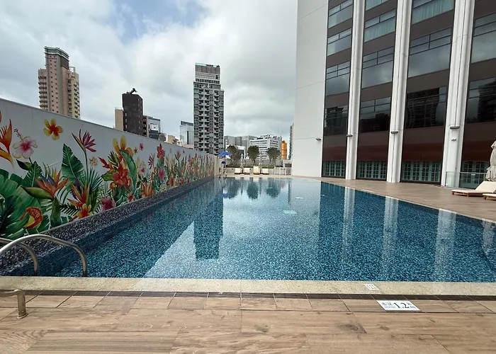 HOPEWELL HOTEL, 香港